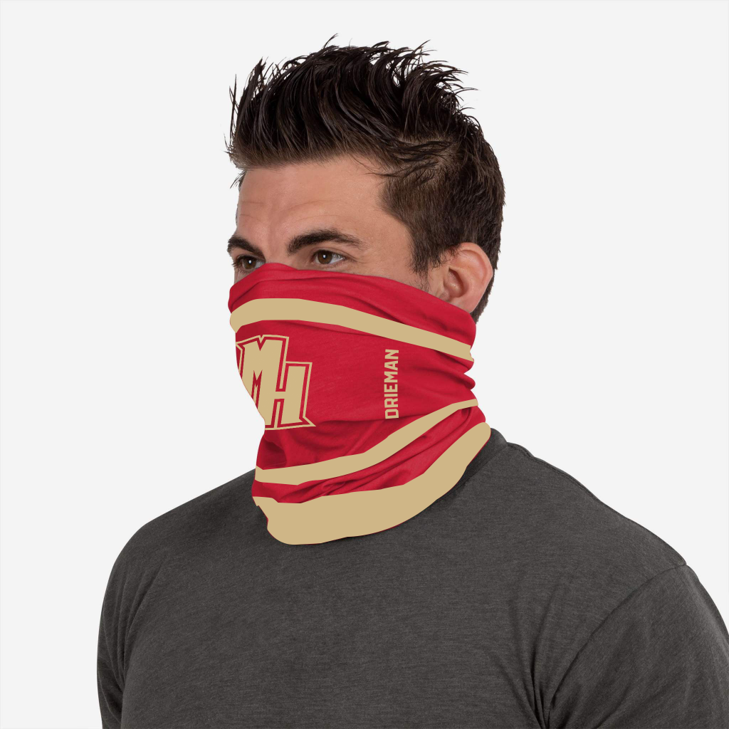 Sublimated Gaiter Mask – Loudly
