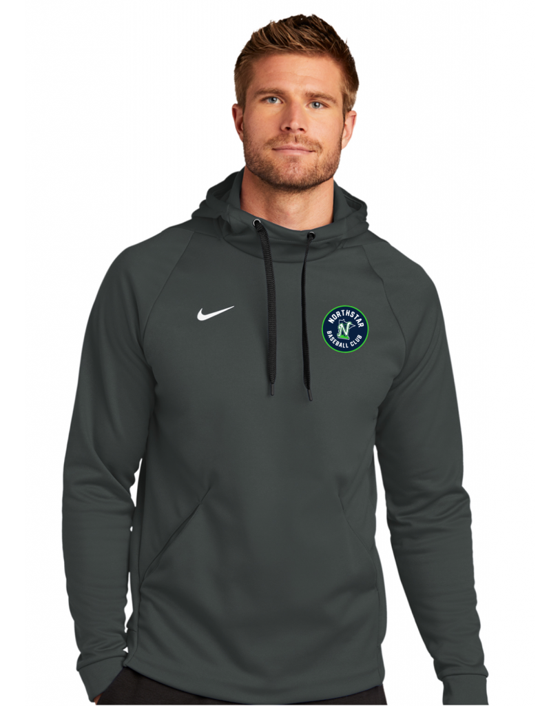 Northstar Baseball Club Patch NIKE THERMA Sweatshirt – Loudly